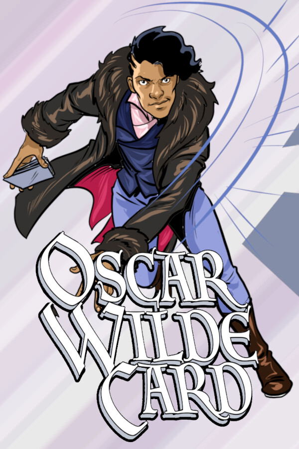 OscarWildeCard STEAM digital for Windows, Mac, Linux