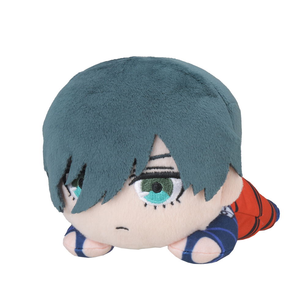 Blue Lock Nesoberi Plush: Itoshi Rin (S)