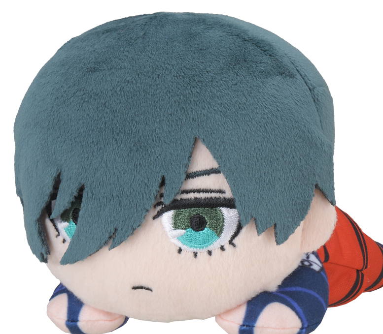 Blue Lock Nesoberi Plush: Itoshi Rin (S)