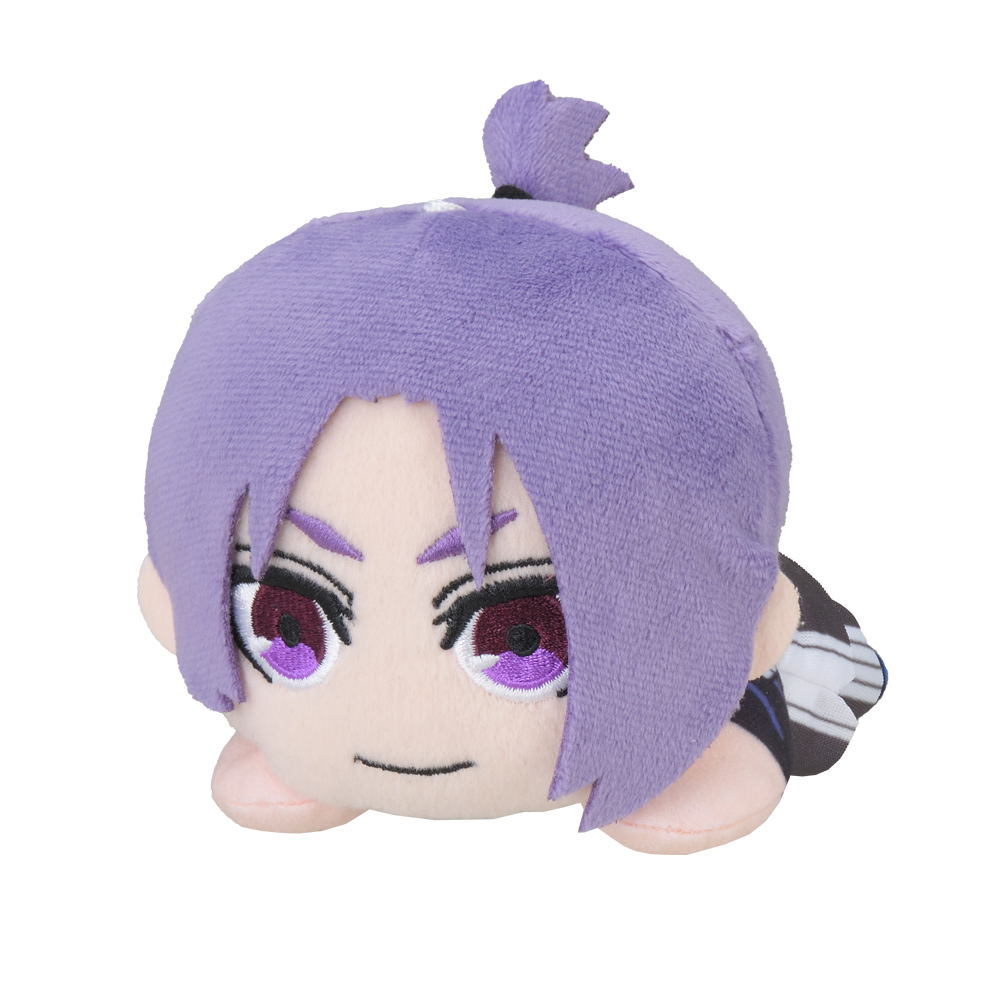 Blue Lock Nesoberi Plush: Mikage Reo (S)