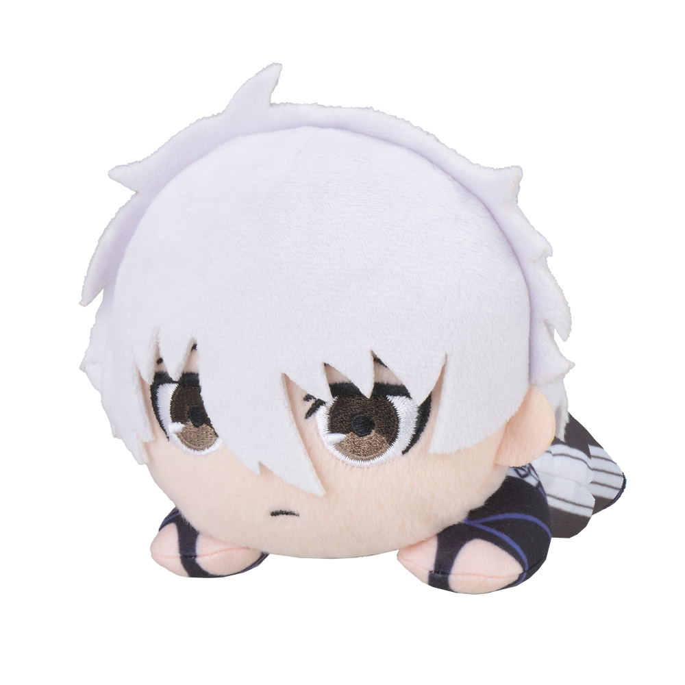 Blue Lock Nesoberi Plush: Nagi Seishiro (S)
