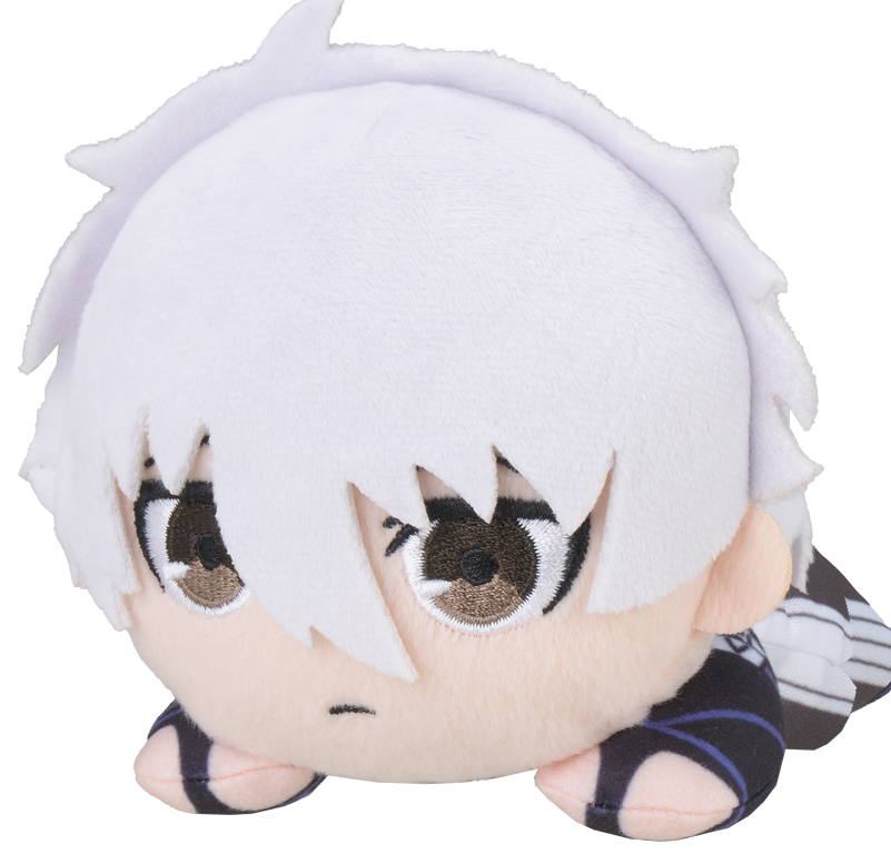 Blue Lock Nesoberi Plush: Nagi Seishiro (S)