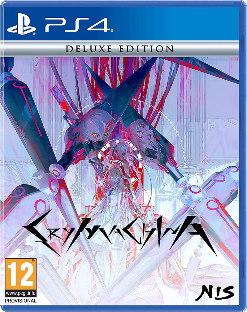 CRYMACHINA [Deluxe Edition] for PlayStation 4