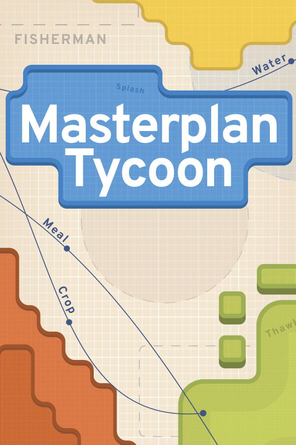 Masterplan Tycoon STEAM digital