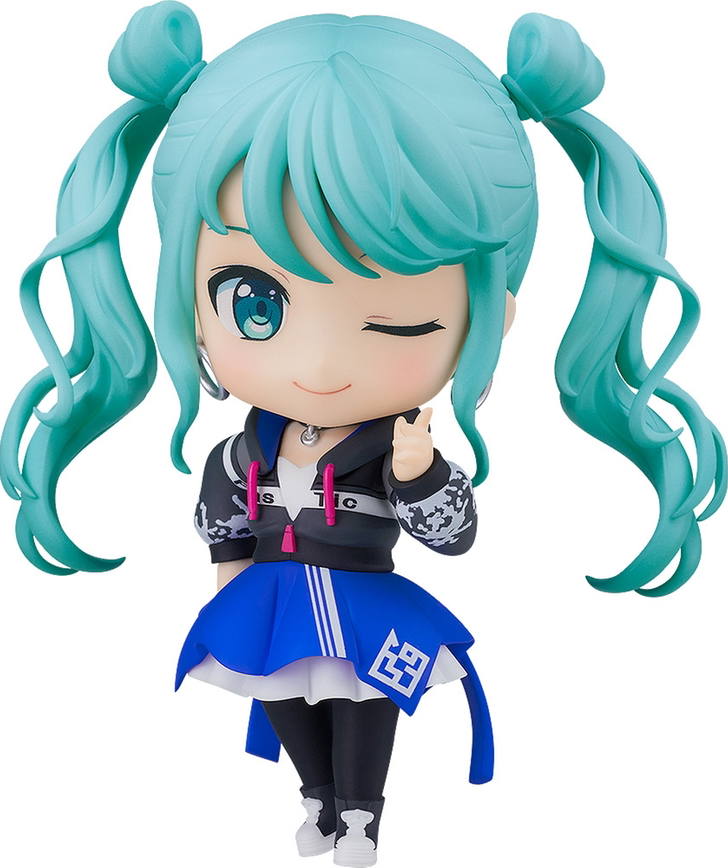 Nendoroid No. 2089 Project Sekai Colorful Stage! feat. Hatsune Miku ...