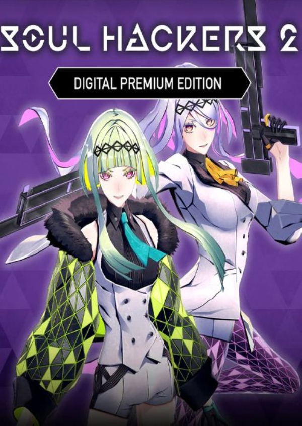 Soul Hackers 2 - Digital Premium Edition STEAM digital for Windows