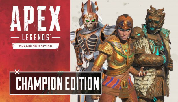 Apex Legends (Champion Edition) (DLC) DLC Electronic Arts digital for ...