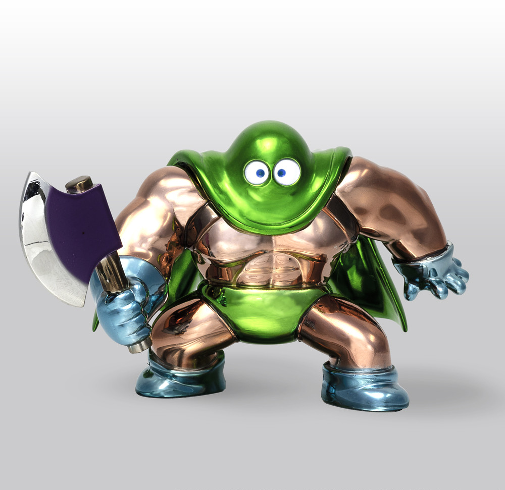 Dragon Quest Metallic Monsters Gallery Robbin' ‘Ood (Re-run)