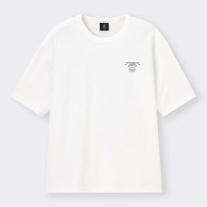 GU Kojima Productions Ludens Graphic T-Shirt (White | Size XXL)