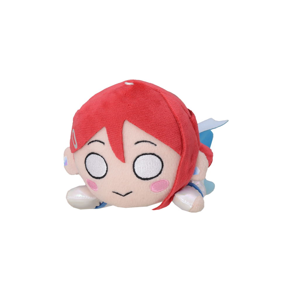 Love Live! Sunshine!! x Hatsune Miku Nesoberi Plush: Sakurauchi Riko S