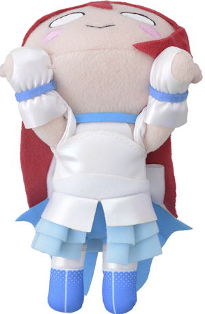 Love Live! Sunshine!! x Hatsune Miku Nesoberi Plush: Sakurauchi Riko S