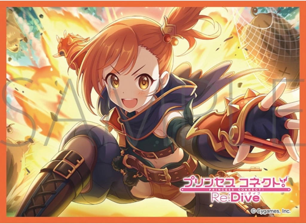Princess Connect Re:Dive Chara Sleeve Collection Matte Series - Misogi ...