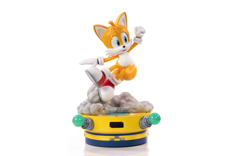 Sonic the Hedgehog Resin Statue: Tails