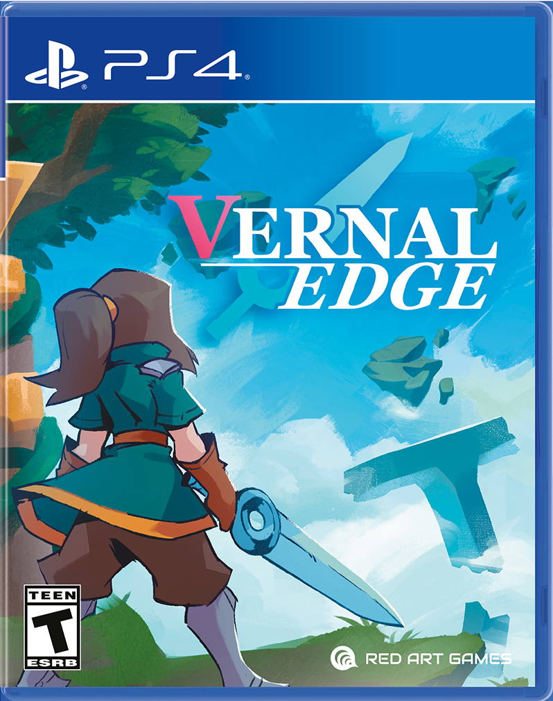 Vernal Edge for PlayStation 4