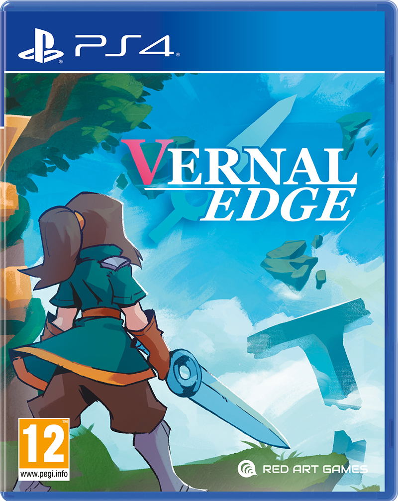 Vernal Edge for PlayStation 4