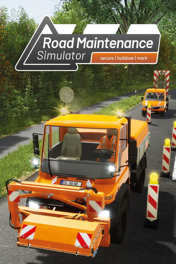 Road Maintenance Simulator STEAM digital for Windows