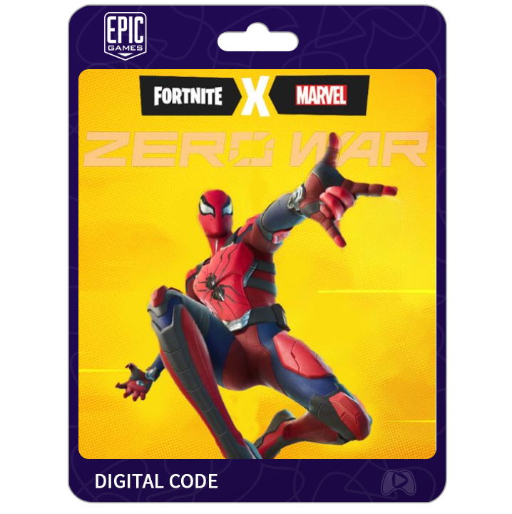 Fortnite X Marvel - Spider-Man Zero Outfit (DLC) Epic Store®️ digital ...
