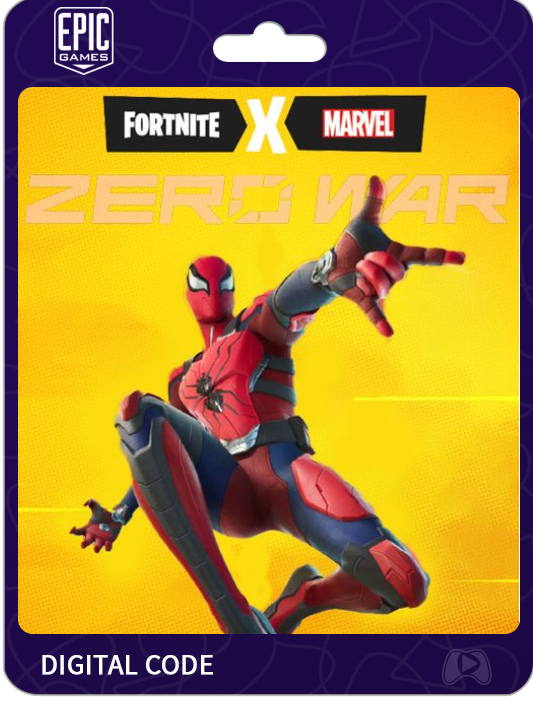 Fortnite X Marvel - Spider-Man Zero Outfit (DLC) Epic Store®️ digital ...