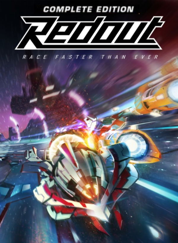 Redout (Complete Edition) STEAM digital for Windows