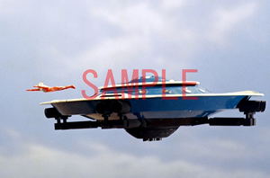 Ultra Seven Space Super Weapon Photobook