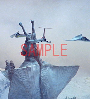 Ultra Seven Space Super Weapon Photobook