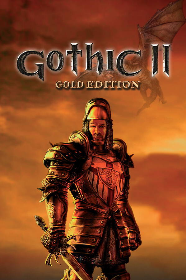 Gothic II: Gold Edition STEAM digital for Windows