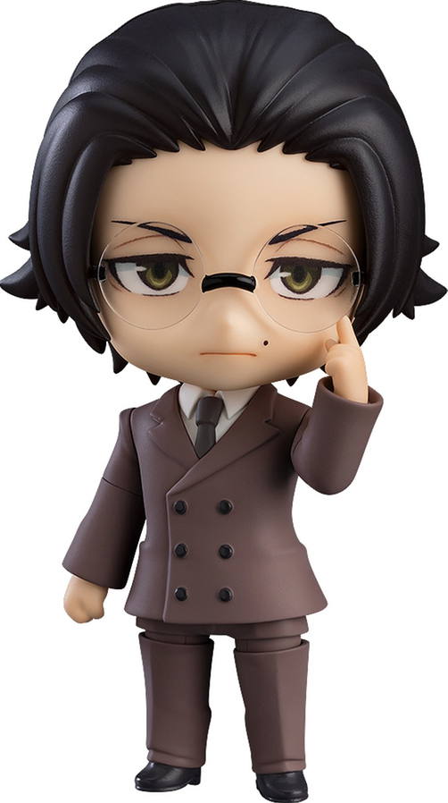 Nendoroid No. 2088 Bungo Stray Dogs: Ango Sakaguchi