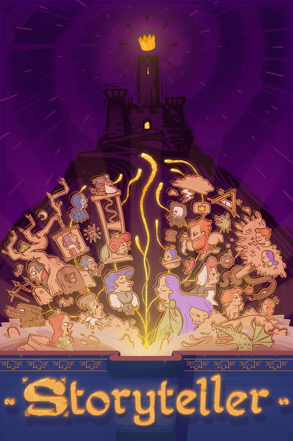 Storyteller STEAM digital for Windows, Mac