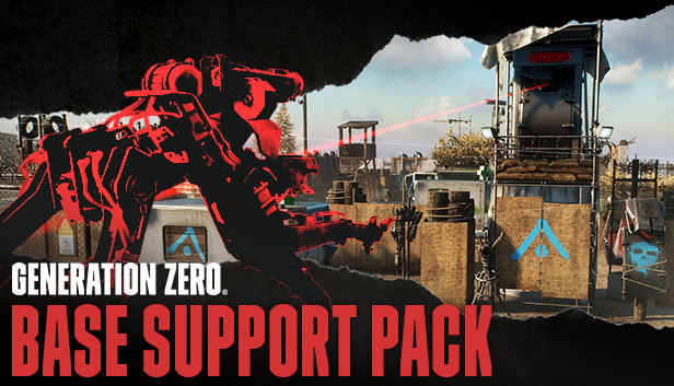 Generation Zero - Base Support Pack (DLC) DLC STEAM digital for Windows