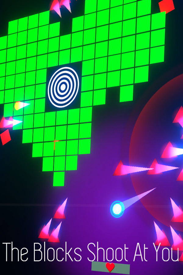 The Blocks Shoot At You STEAM digital for Windows