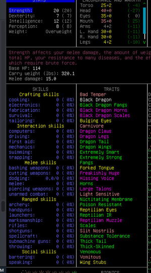 Cataclysm: Dark Days Ahead STEAM digital for Windows, Linux