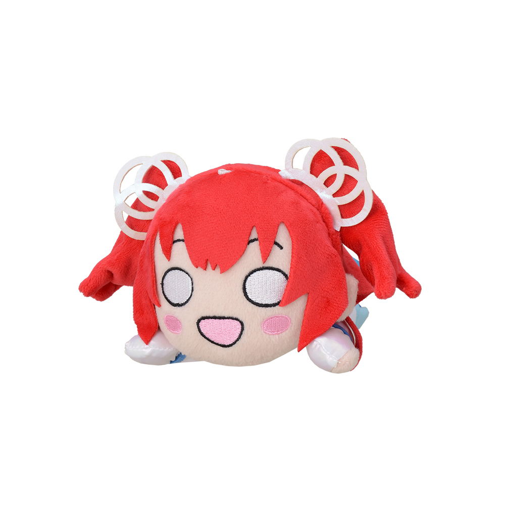 Love Live! Sunshine!! x Hatsune Miku Nesoberi Plush: Kurosawa Ruby S