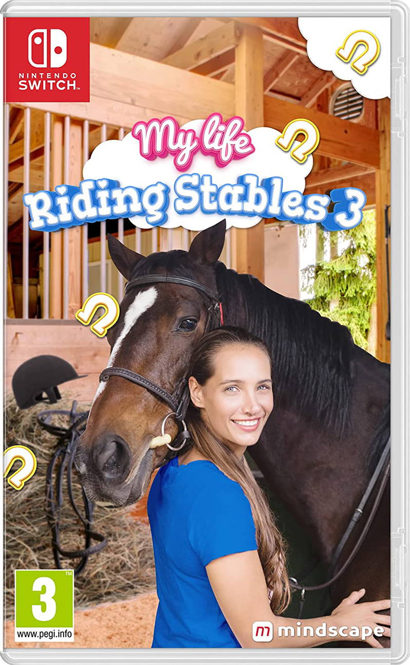 My Life: Riding Stables 3 for Nintendo Switch