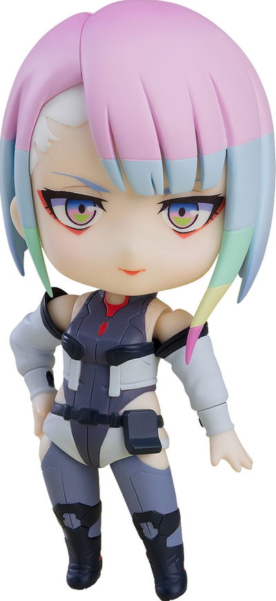 Nendoroid No. 2109 Cyberpunk Edgerunners: Lucy