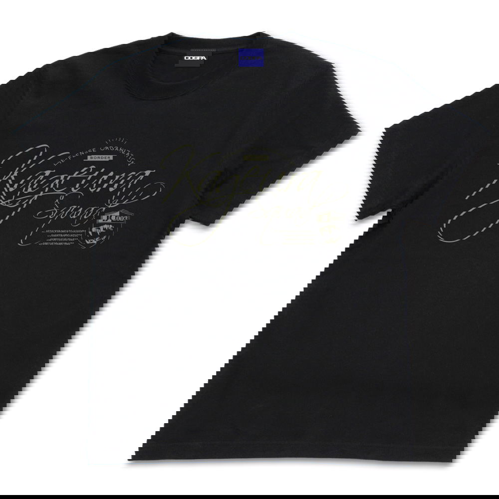 World Trigger - Kageura Squad T-Shirt (Black | Size XL)