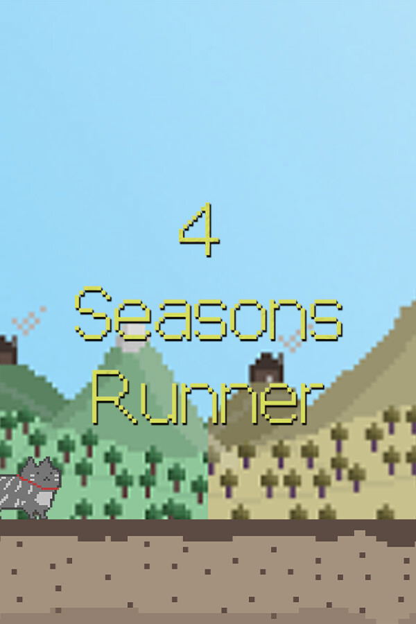 4 Seasons Runner STEAM digital for Windows