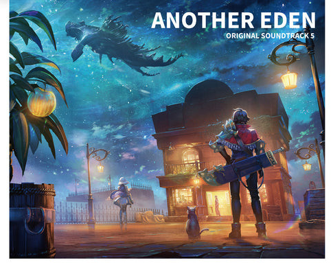 Another Eden Original Soundtrack 5 (Various Artists)