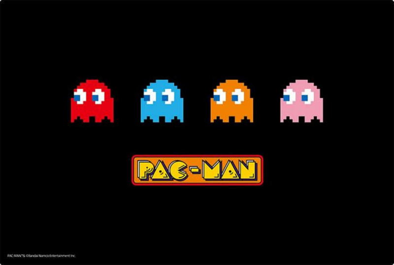 Bushiroad Rubber Mat Collection V2 Vol. 739: Pac-Man