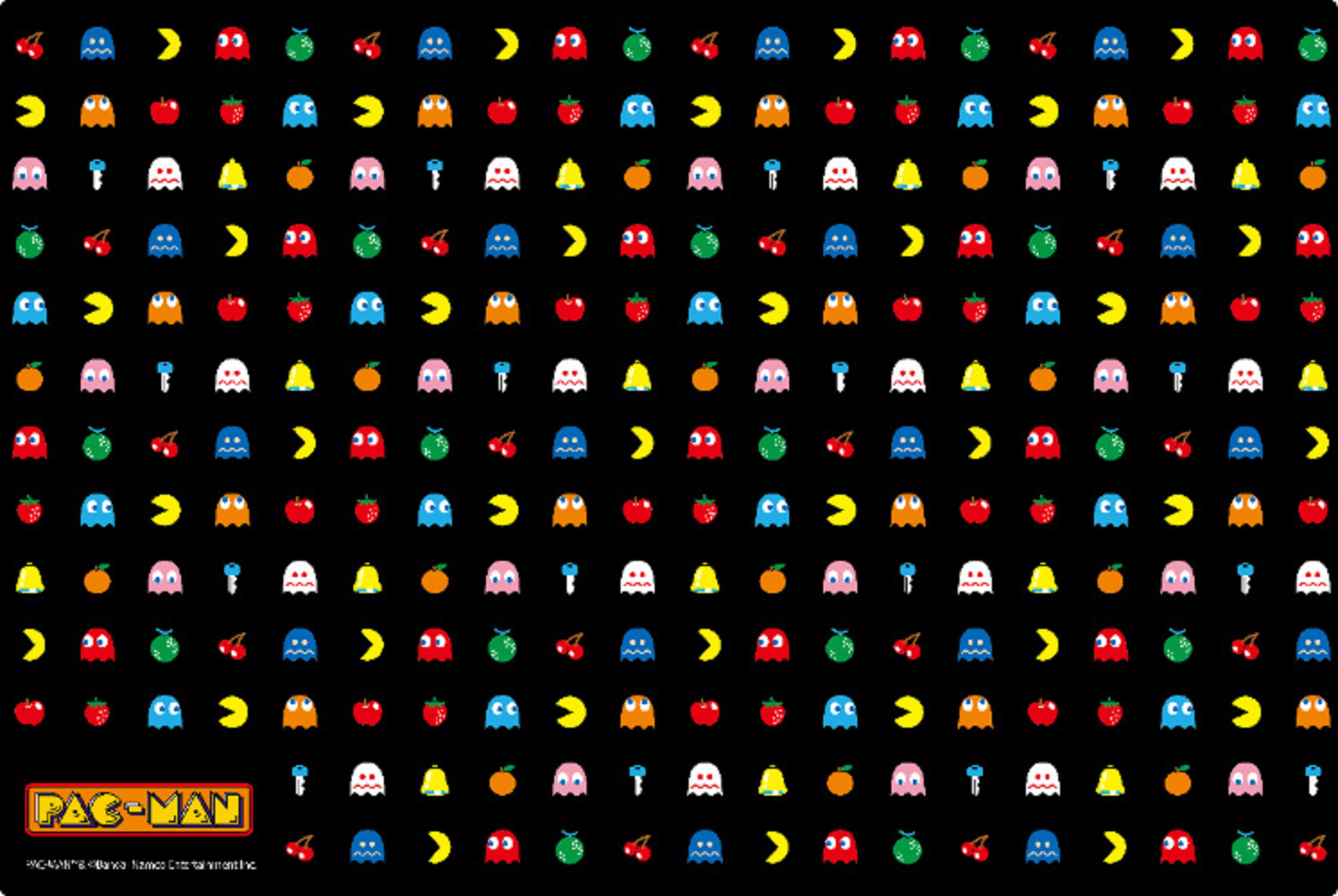 Bushiroad Rubber Mat Collection V2 Vol. 740: Pac-Man Part. 2