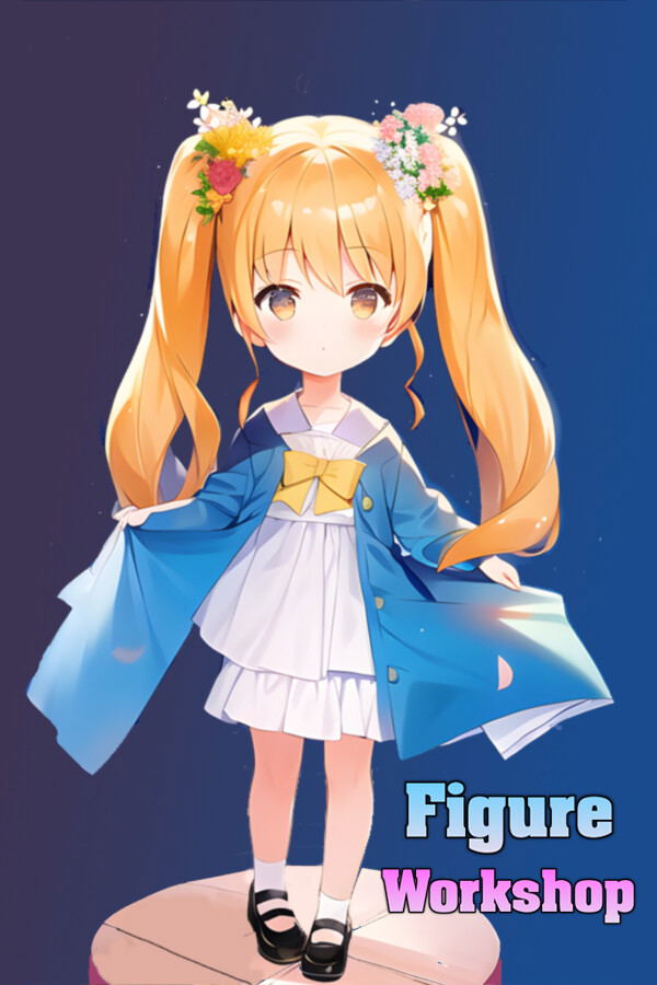 Figure Workshop STEAM digital for Windows