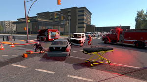 Flashing Lights: Police Fire EMS (DVD-ROM) for Windows