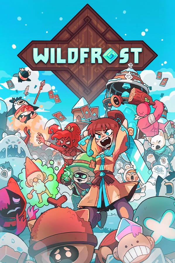 Wildfrost STEAM digital for Windows