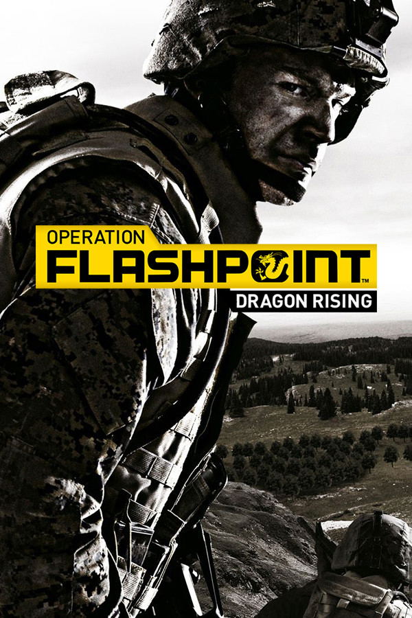 Operation Flashpoint: Dragon Rising STEAM digital for Windows, Steam Deck
