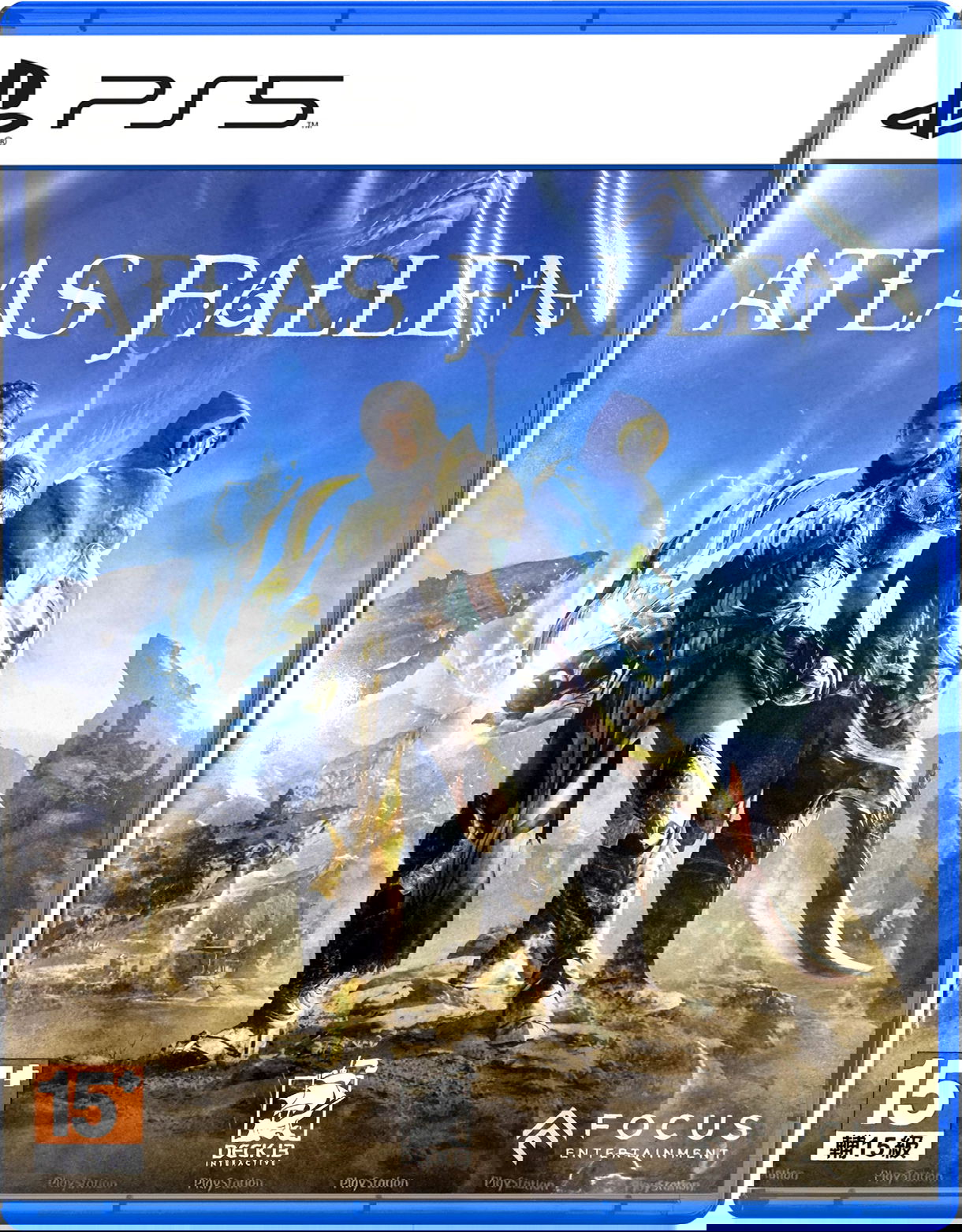 Atlas Fallen (Multi-Language) for PlayStation 5