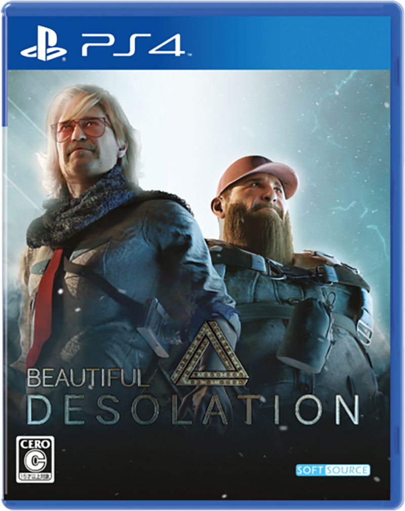 Beautiful Desolation for PlayStation 4
