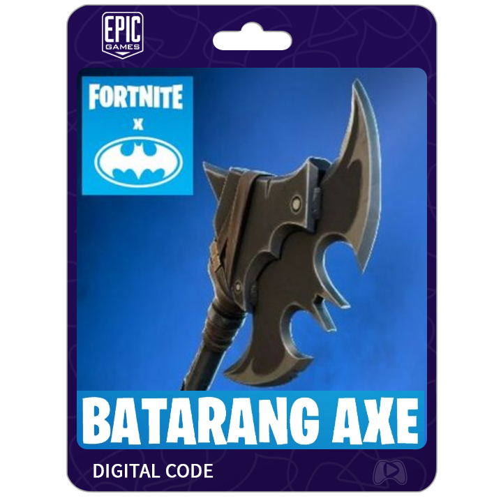 Fortnite: Batarang Axe (DLC) DLC Epic Store®️ digital for Windows