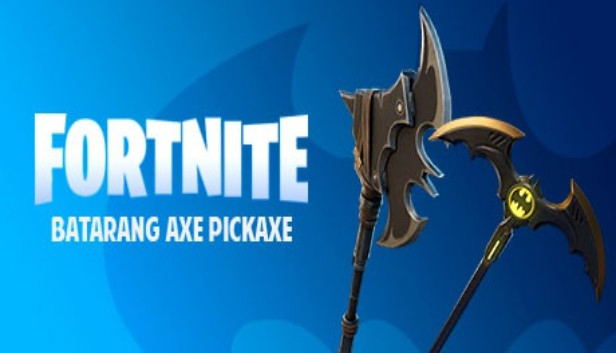 Fortnite: Batarang Axe (DLC) DLC Epic Store®️ digital for Windows