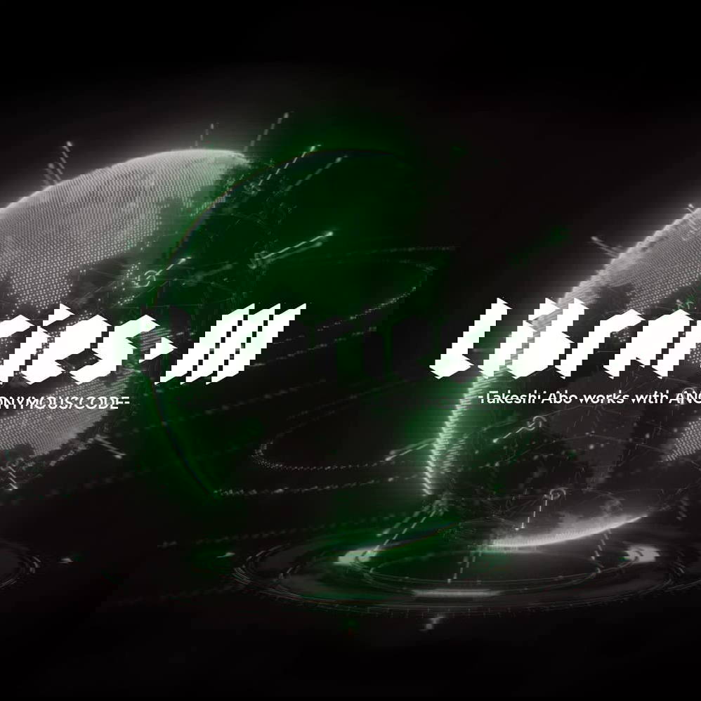 Libraries III - Takeshi Abo Works With Anonymous;Code (Takeshi Abo)