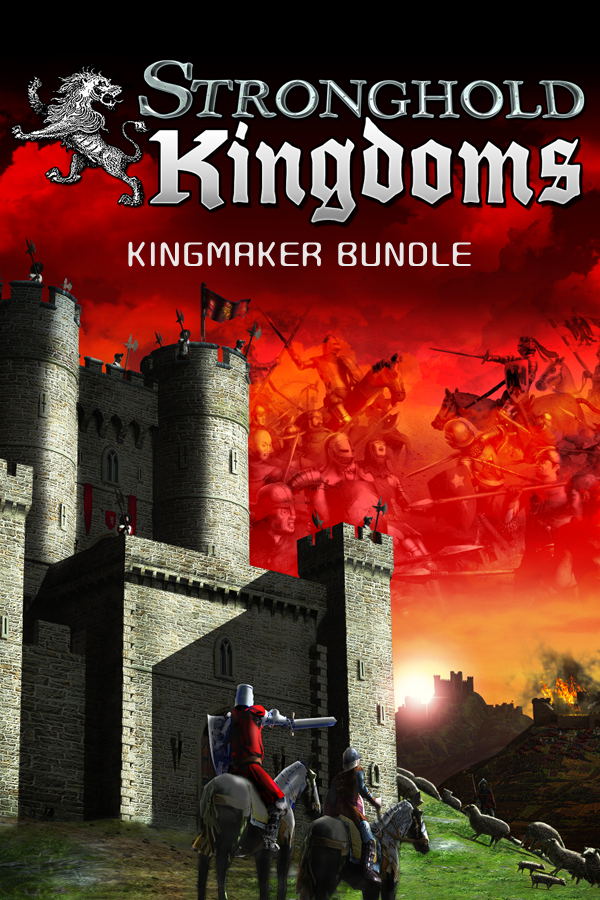 Stronghold Kingdoms - Kingmaker Bundle Official Website digital for Windows