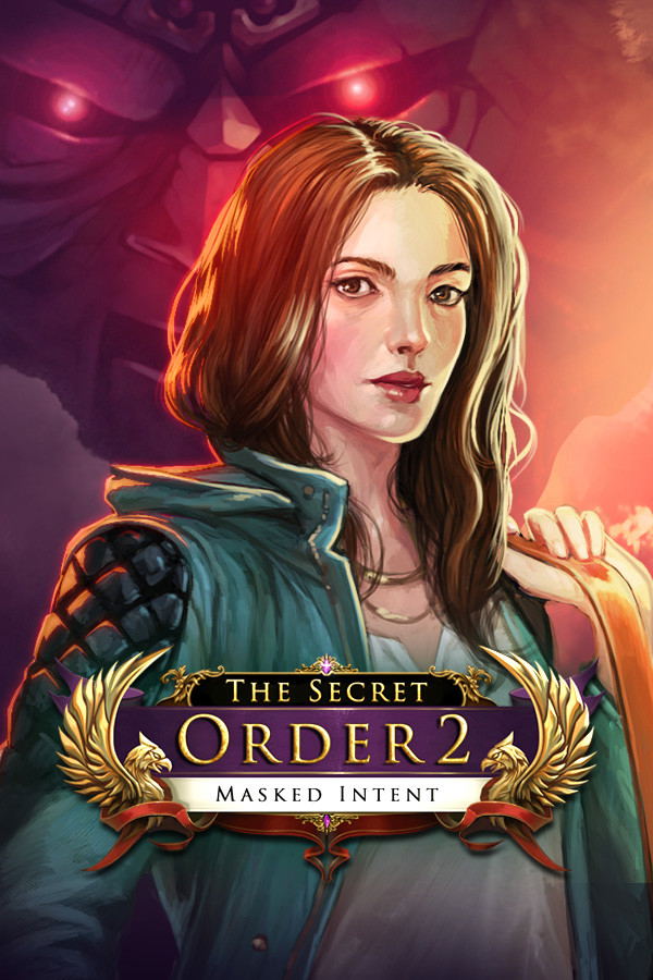 The Secret Order 2: Masked Intent STEAM digital for Windows, Mac, Linux